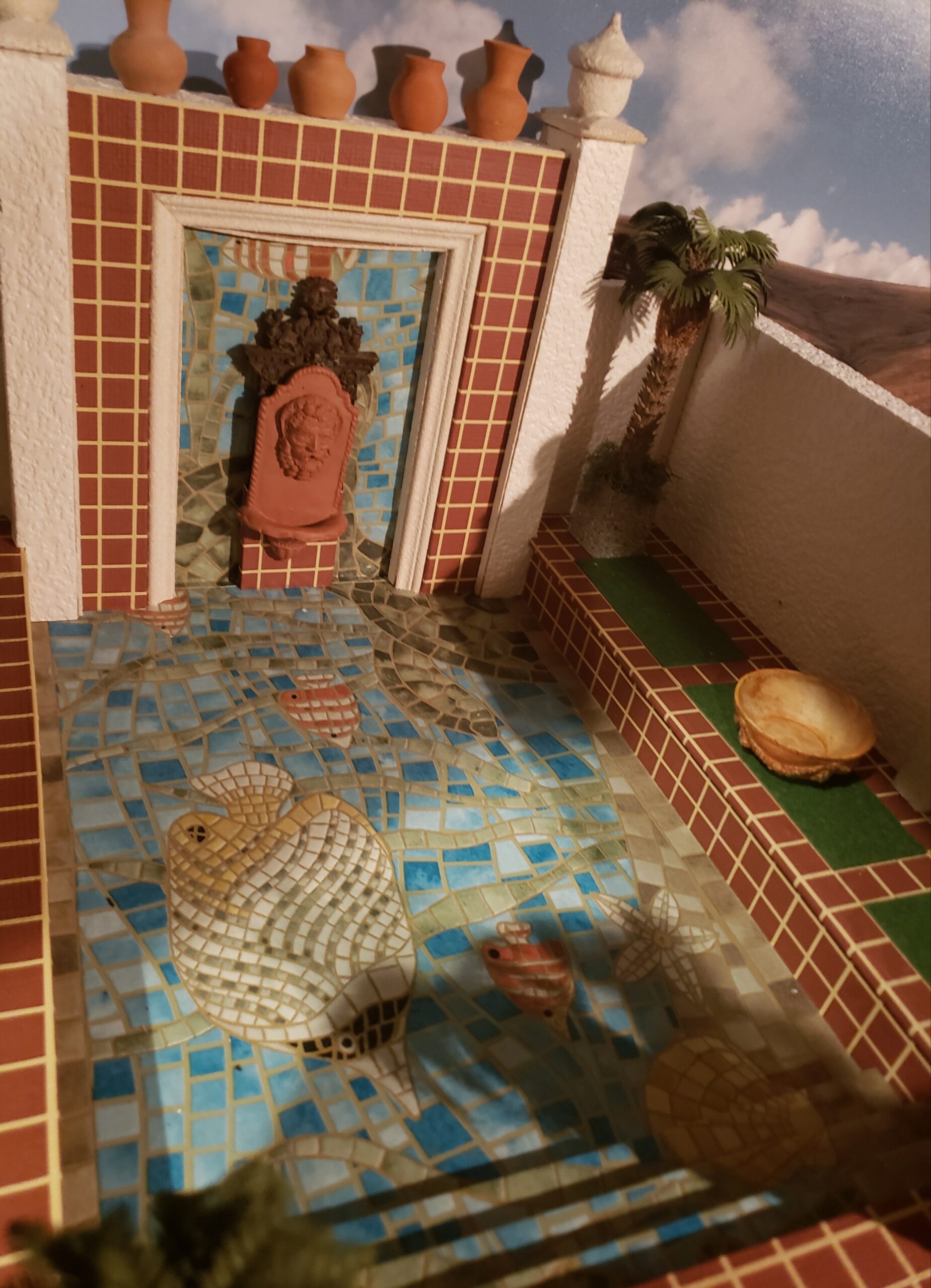 Incredible Dollhouse Miniatures Look Like Real-Life Homes ...