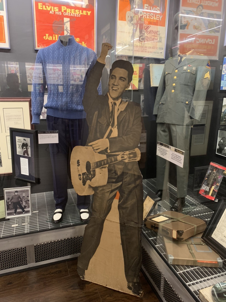 This Incredible Elvis Collection is Glenn Johnson’s Retirement Plan ...