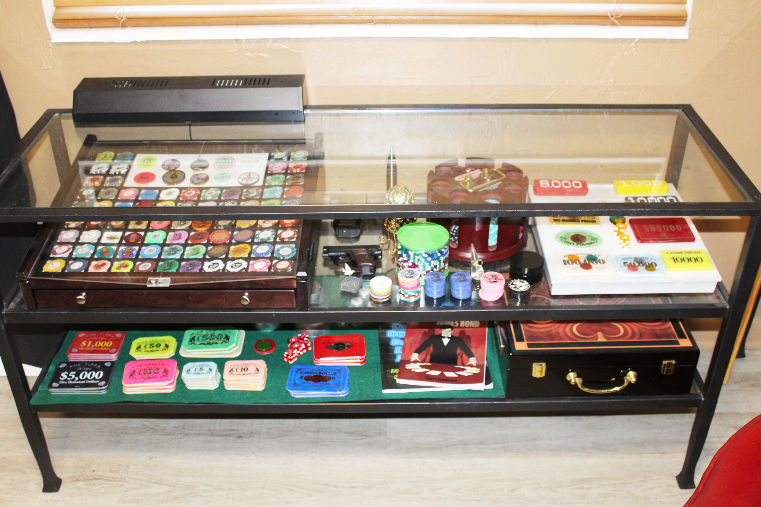 An Incredible Collection of Movie Props from Bond. James Bond ...