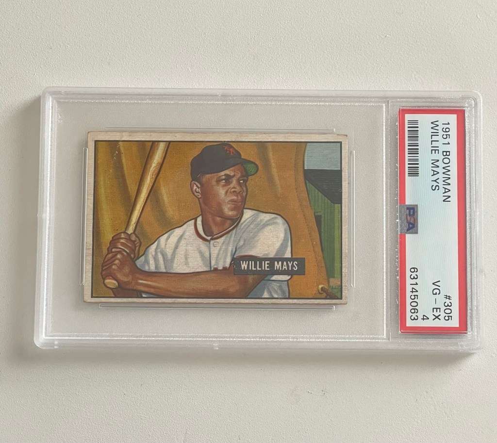 Sports Card Collector Focuses on His Favorite Player, Michael Jordan ...