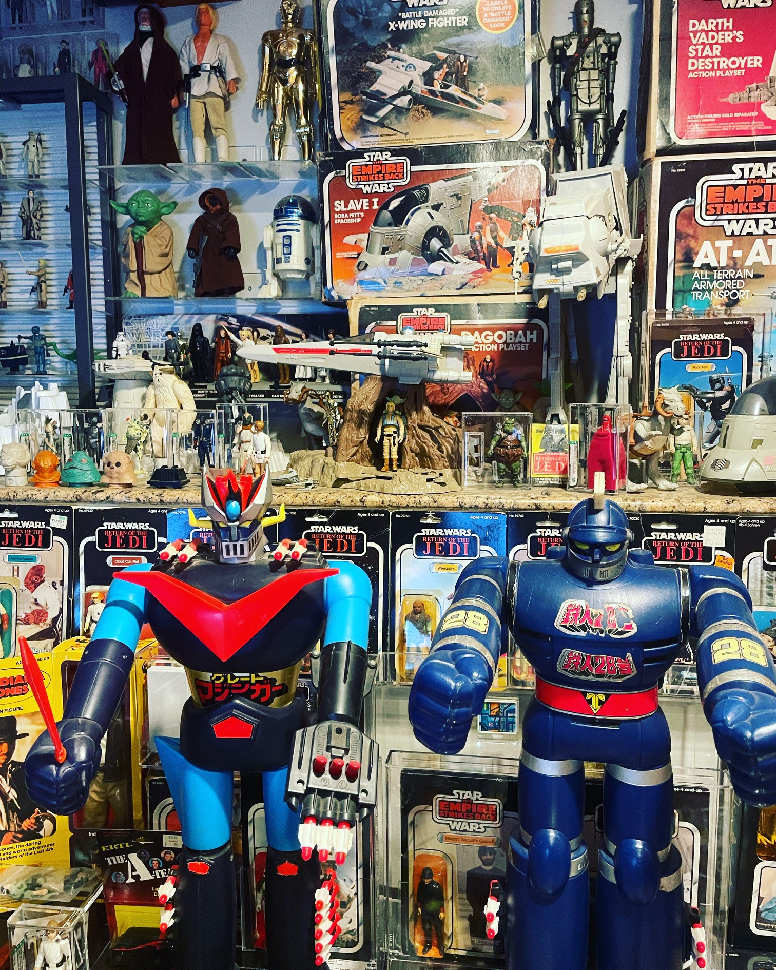 Toy and Pez Collector Has Over 20,000 Items in His Collection ...