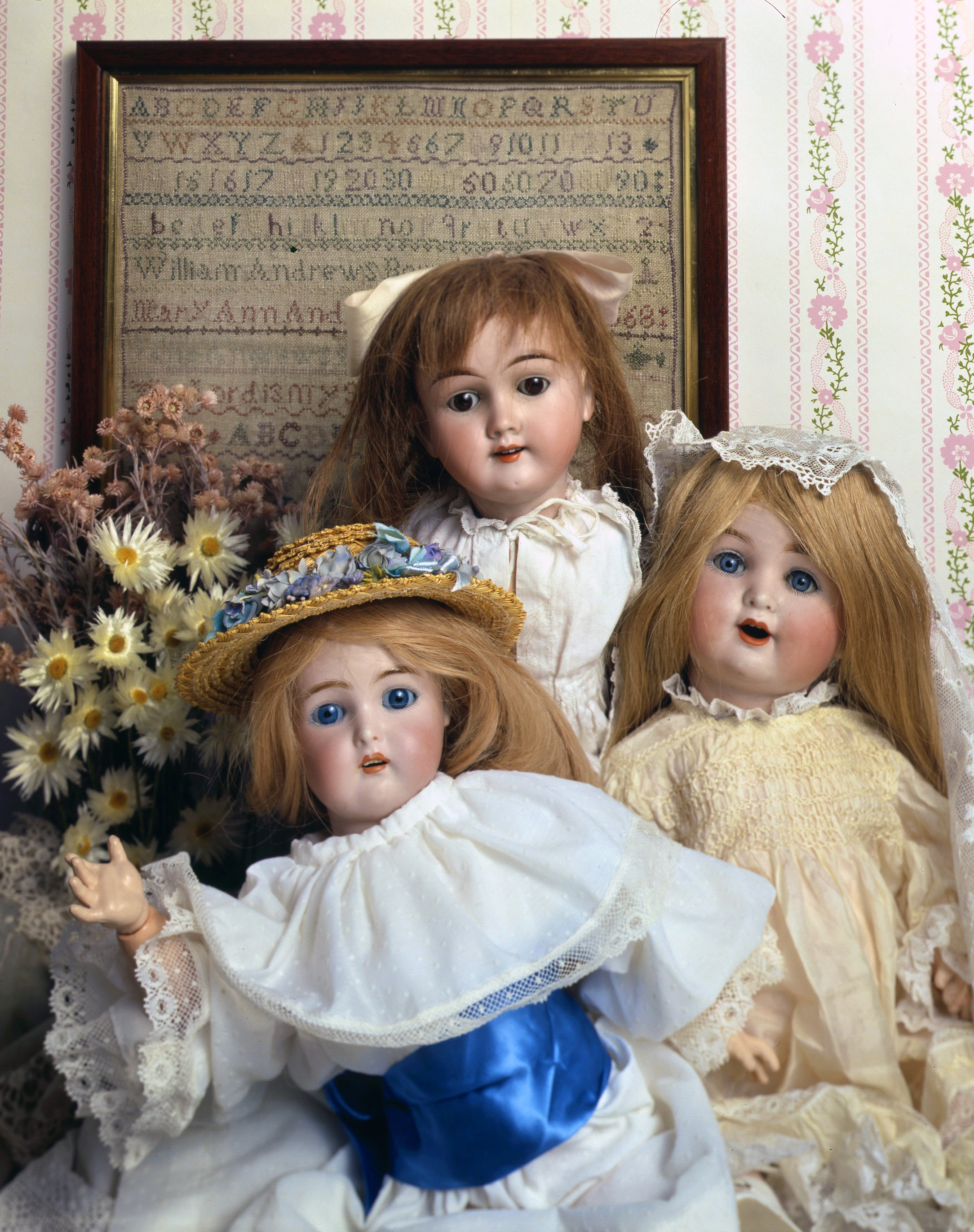 Unveiling the Secrets: How to Identify Antique Dolls - Collectibles ...