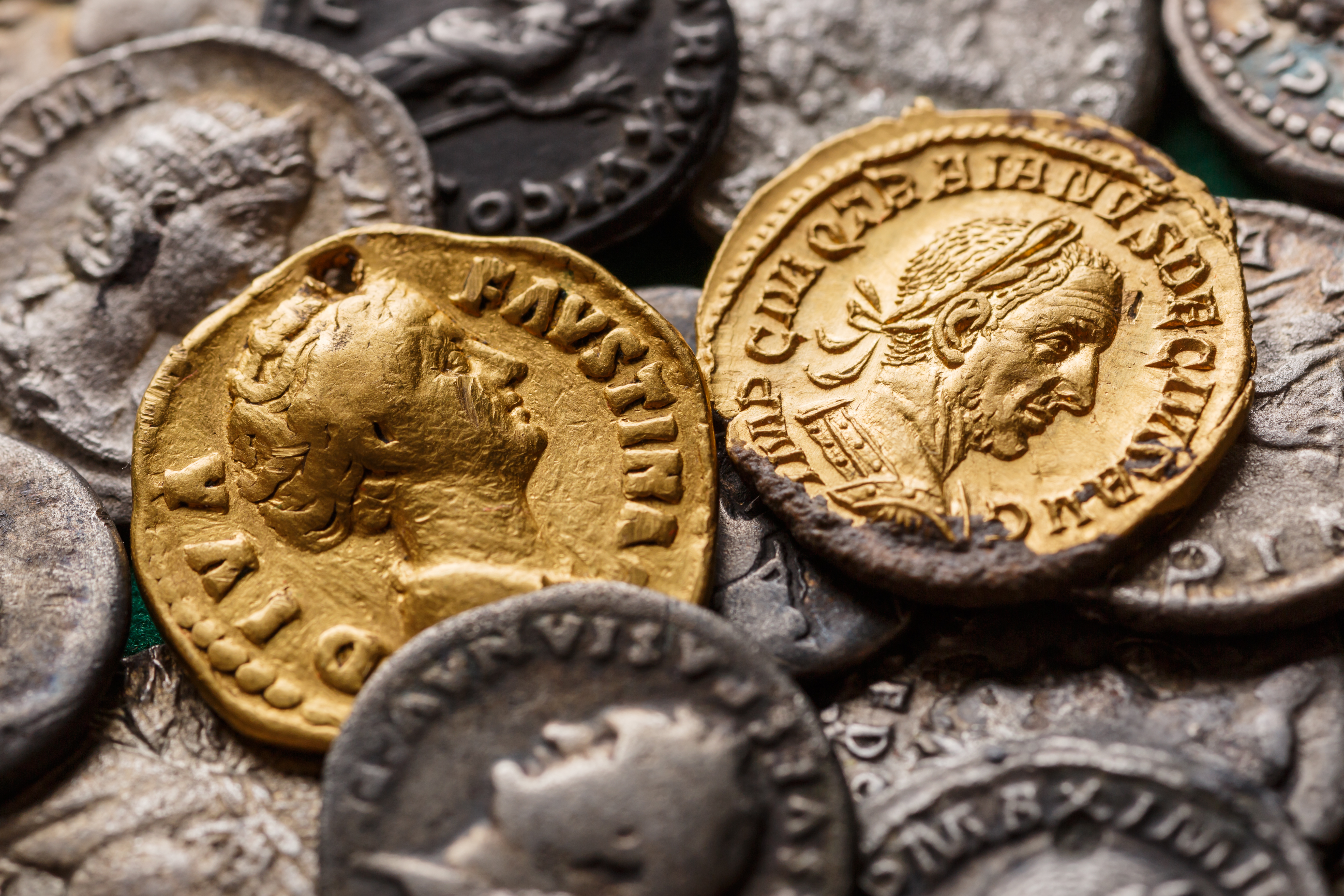 The Best Techniques for Cleaning Old Coins Safely and Effectively ...